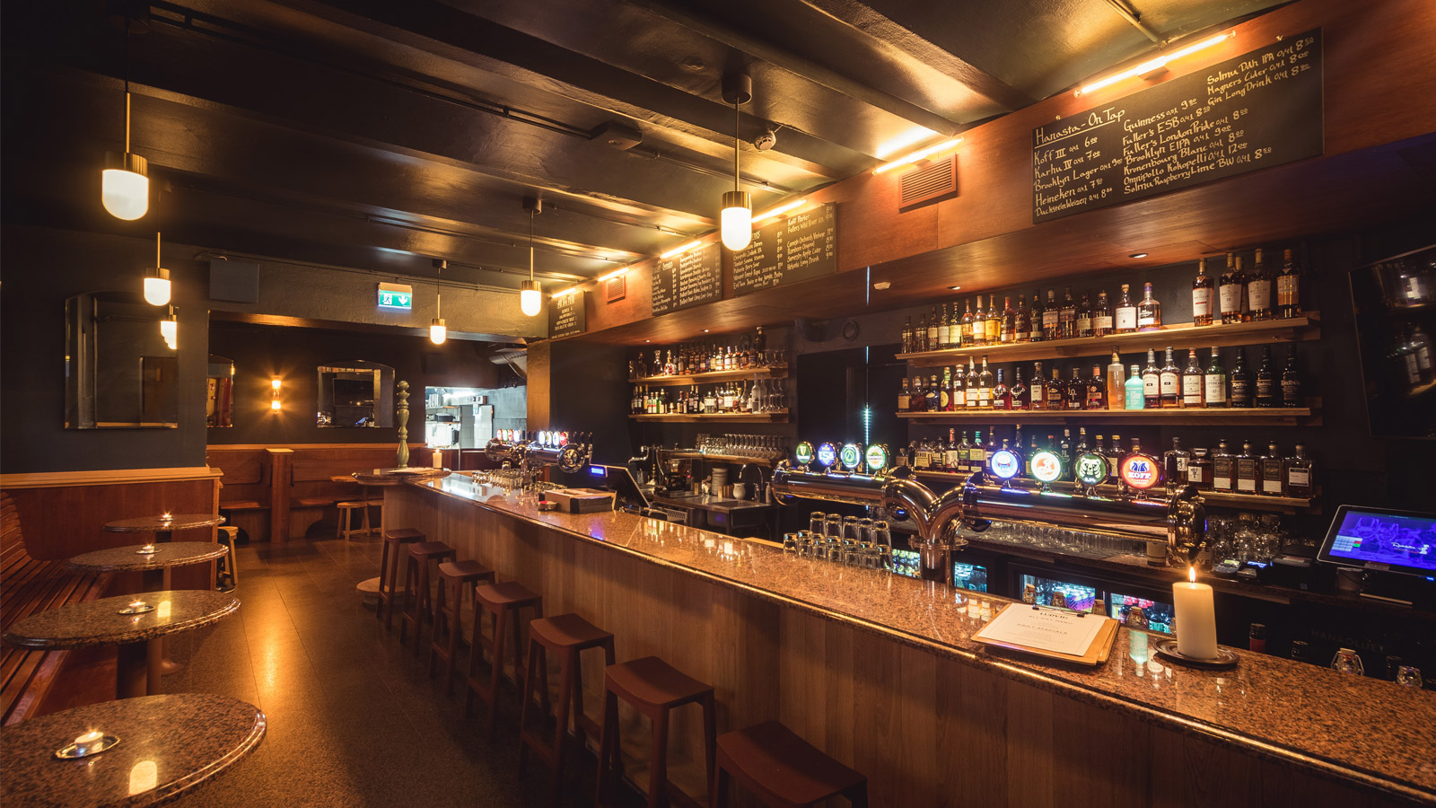 Pub Ludvig – Food, Drinks & Shenanigans